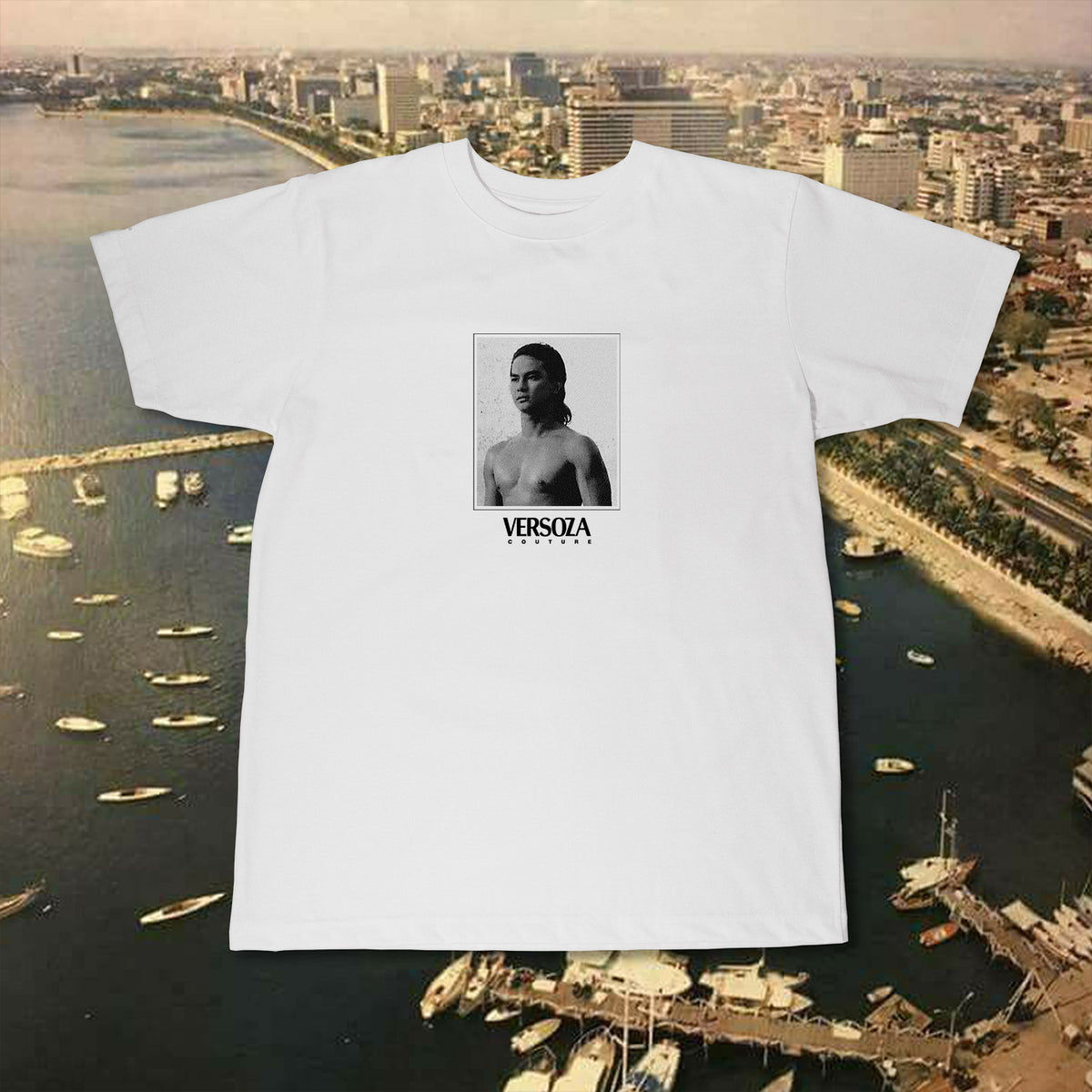 Versoza T-Shirt – Café City Club
